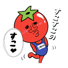 senior tomato – สติกเกอร์ LINE | LINE STORE