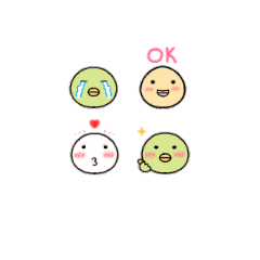 MOJI-LOVELY - Stiker LINE | LINE STORE