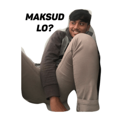 Black Tamam – LINE stickers | LINE STORE