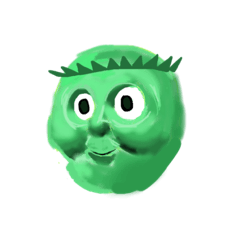 Fun with Zoo Animals-Ugly Mr. Kappa - LINE スタンプ | LINE STORE