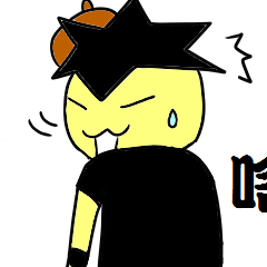 Chris Cow Life - LINE スタンプ | LINE STORE