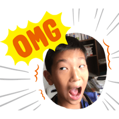 Andy face NG – LINE stickers | LINE STORE