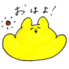 GENKI CLUB – LINE 스티커 | LINE STORE
