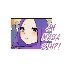 Naila balqis_20190523150920 – LINE stickers | LINE STORE