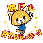 Aggressive Retsuko – LINE stickers | LINE STORE