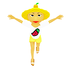 Remote island boy sticker. – สติกเกอร์ LINE | LINE STORE