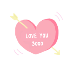how cute you are :-) - Stiker LINE | LINE STORE