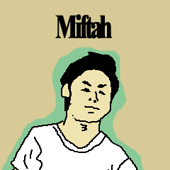 For all Miftah in Indonesia!!!!!!??* – LINE貼圖 | LINE STORE