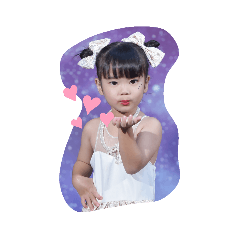 Gegee girl_20190608134703 – LINE stickers | LINE STORE