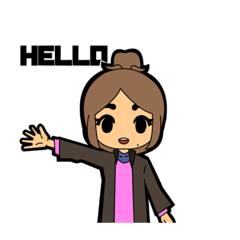 Ysabeau and Friends – LINE stickers | LINE STORE
