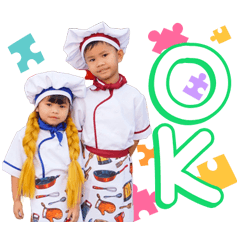 Phupha Ingfah - Stiker LINE | LINE STORE