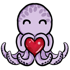 Octi – Stickers LINE | LINE STORE