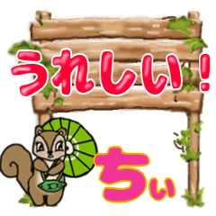 Daily Sticker(Chii)gifurin – LINE貼圖 | LINE STORE