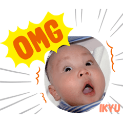 IKYUu - Stiker LINE | LINE STORE