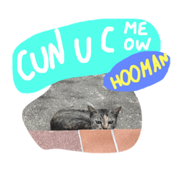 hi! hooman – LINE stickers | LINE STORE