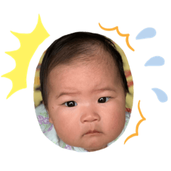 Tine baby – LINE stickers | LINE STORE