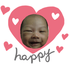 Baby Delta – LINE stickers | LINE STORE
