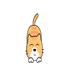 Cat TH – LINE stickers | LINE STORE