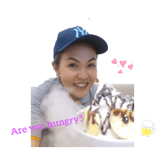 Ninika – สติกเกอร์ LINE | LINE STORE