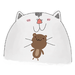 Quinoa - Stiker LINE | LINE STORE