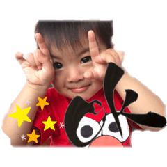 shi-ma-family - Stiker LINE | LINE STORE