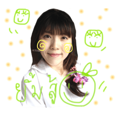 Cute Cute Asia – LINE stickers | LINE STORE