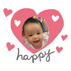 Little NaNa. – LINE stickers | LINE STORE