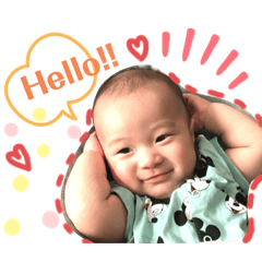 Jaden 1st – LINE stickers | LINE STORE