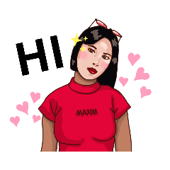 dew_20190723140815 – LINE stickers | LINE STORE