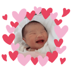 Ruka's talk – Stickers LINE | LINE STORE