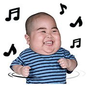 Baby Tatan – LINE stickers | LINE STORE