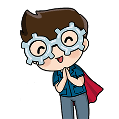 Buddy Bro – LINE stickers | LINE STORE