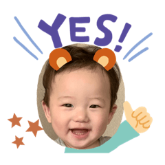 I am GO – LINE stickers | LINE STORE