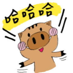 Fuzu's everyday - LINE スタンプ | LINE STORE