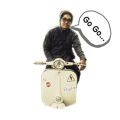 OK JK69_20190729123041 - LINE スタンプ | LINE STORE