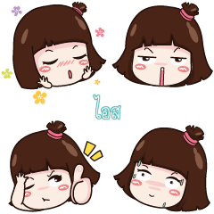 ISZ tanyong emoji – LINE 스티커 | LINE STORE