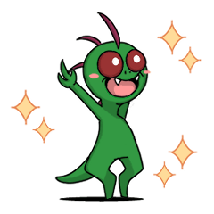 encounter! UMA stamps – LINE stickers | LINE STORE