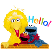 Animated Live-Action Sesame Street • Rumors City