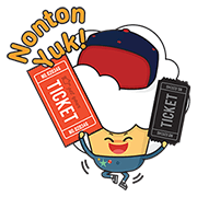 CGV Paconnie Ramadhan • Rumors City