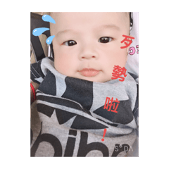 Jack lu_20190810030204 - Stiker LINE | LINE STORE