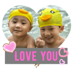 Chris&Kyle brother – LINE stickers | LINE STORE