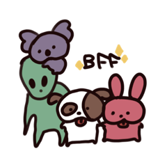 ochiri's – Stickers LINE | LINE STORE