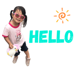 Fuuka&Raika – LINE stickers | LINE STORE