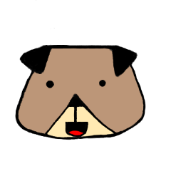 I'm Pochi. – LINE stickers | LINE STORE