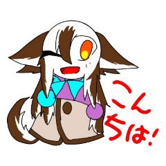 Oribou sutanpu | Yabe-LINE貼圖代購 | 台灣No.1，最便宜高效率的代購網