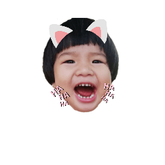 tung tung & beauty_20190827121829 – LINE stickers | LINE STORE
