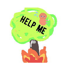 Save the animal - Stiker LINE | LINE STORE