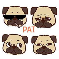 PAT fifa emoji e – LINE 스티커 | LINE STORE