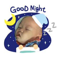 Kiki Baby Second Edition - Stiker LINE | LINE STORE