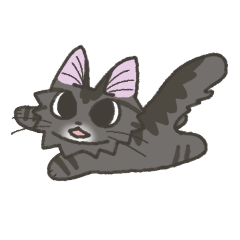 Kotaro_cat – LINE stickers | LINE STORE